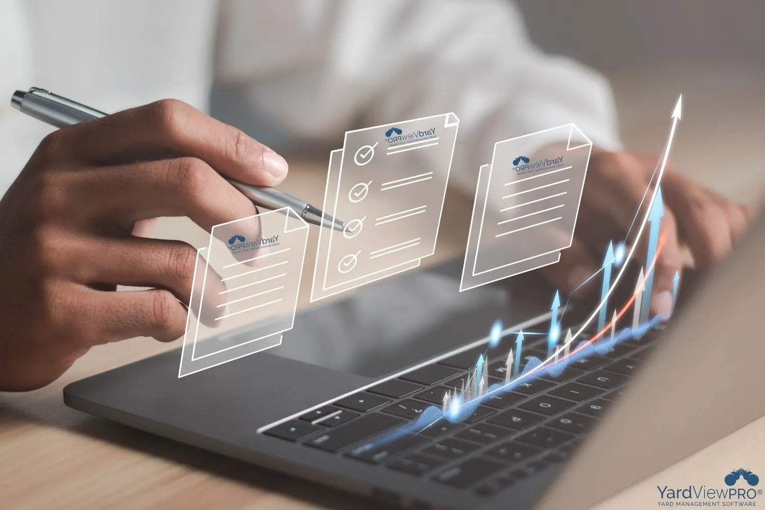 Smarter Yard Decisions | YardView Reports and Analytics